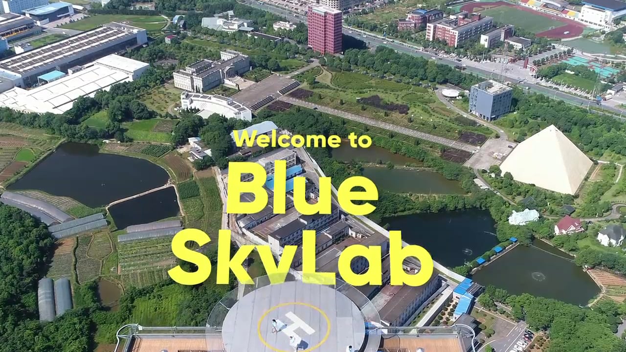 Blue Sky Lab (2017) on Vimeo