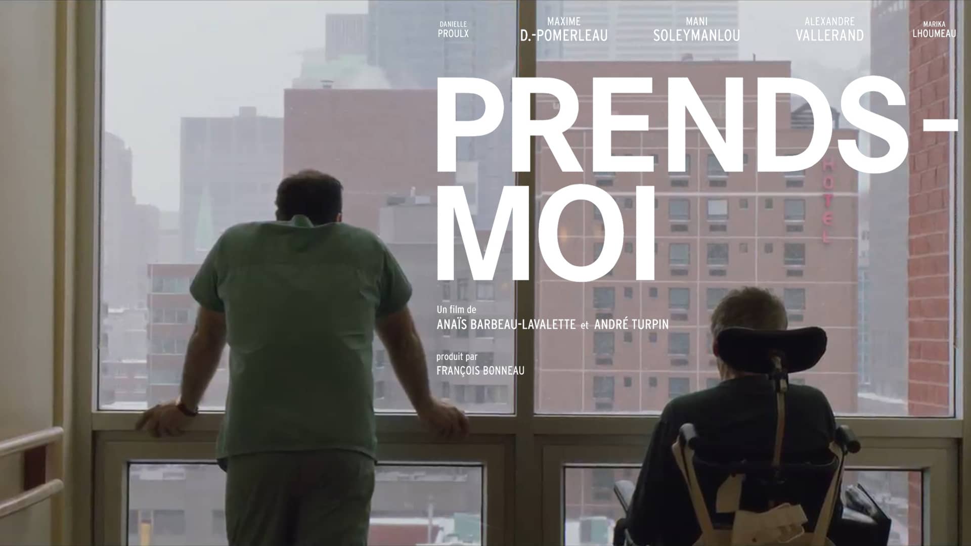Prends-Moi on Vimeo