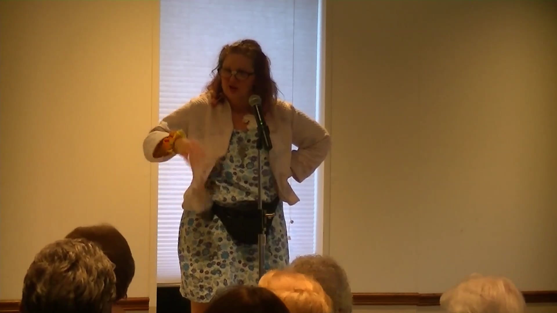 Hire Angela Riccio - Comedian - Comedian in Oak Lawn, IL | GigSalad