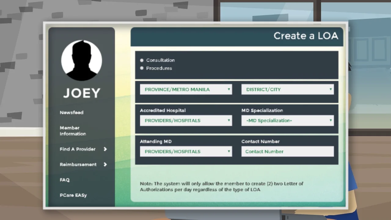 TeleTech (PHL) - HeyPhil App Capabilities on Vimeo