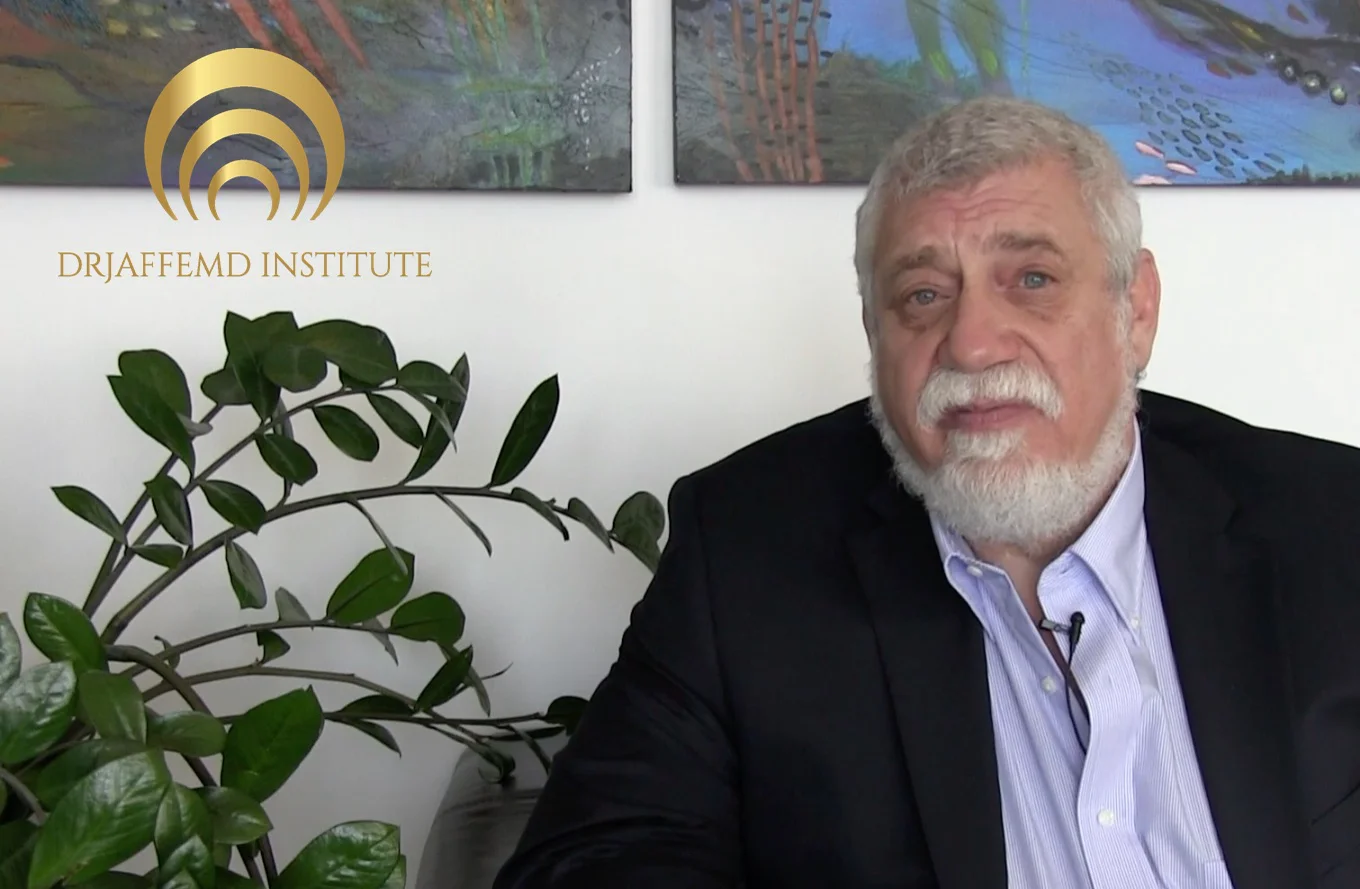 Dr. Ibrahim Jaffe Introduces Medical Spiritual Healing, July 2018 on Vimeo