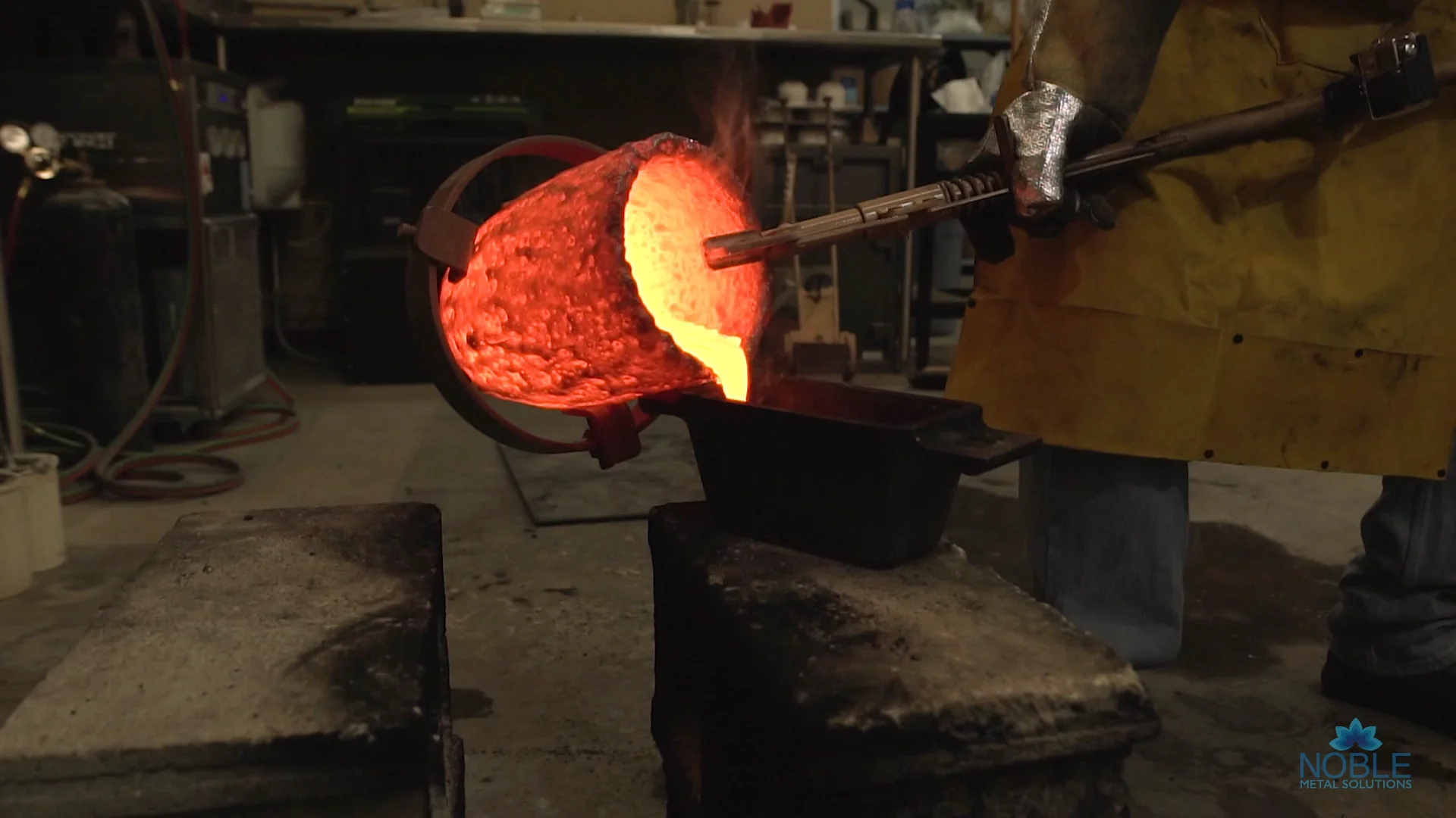 Noble Metal - Noble Metal Solutions Brand Story Video on Vimeo