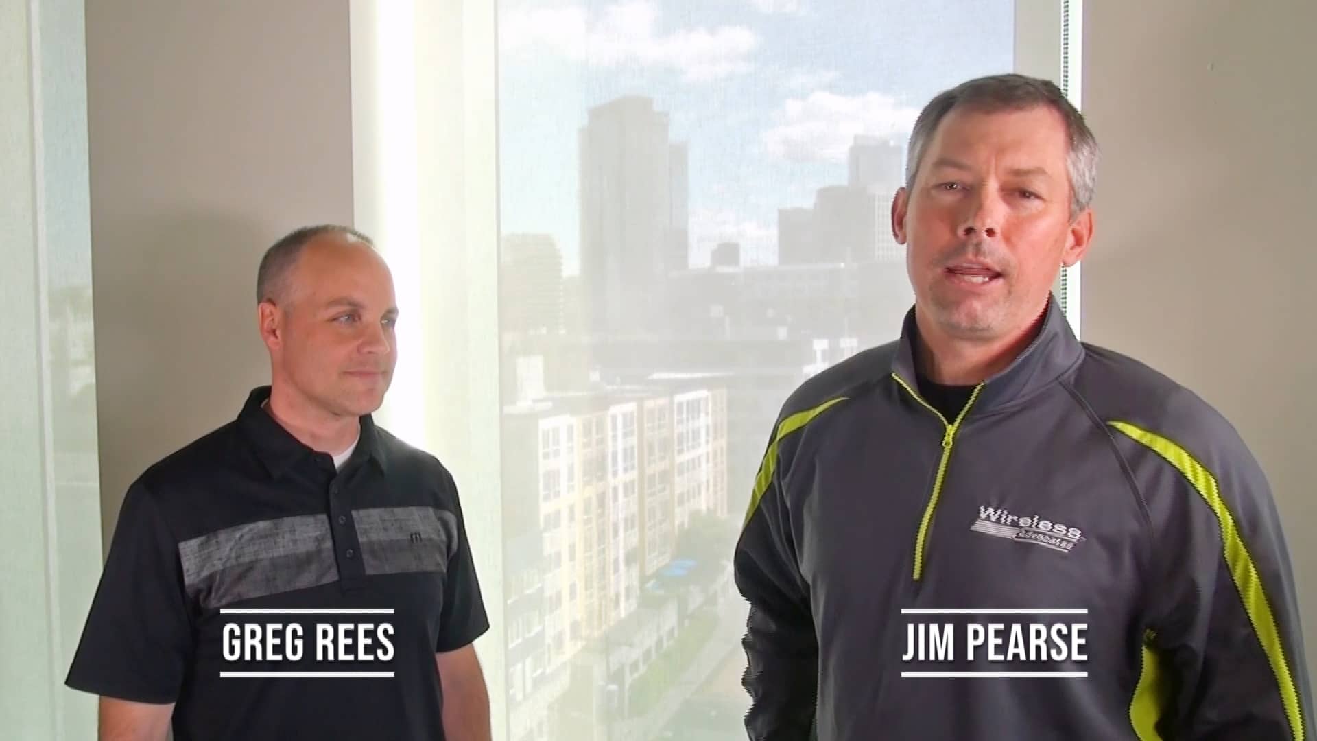 #WEareWA! - Jim Pearse and Greg Rees - Father's Day on Vimeo