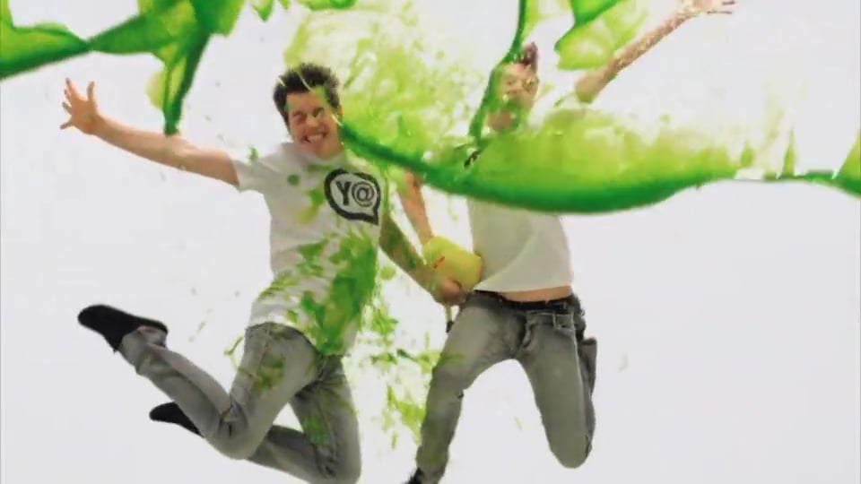 NICKELODEON - SLIME CAMPAIGN on Vimeo