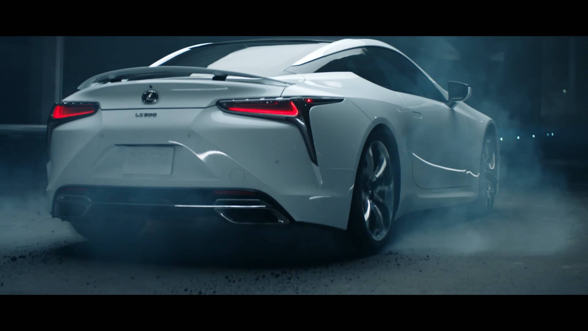 Lexus High-Performance Line on Vimeo