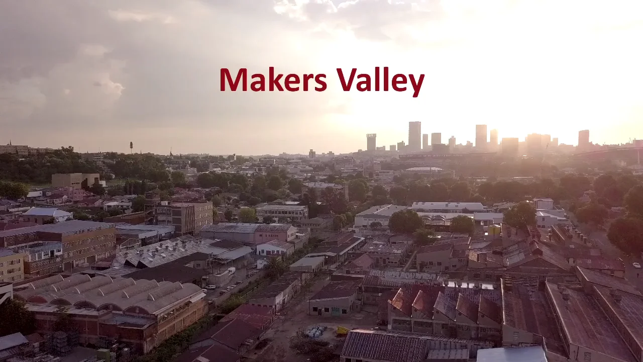 Makers Valley promo