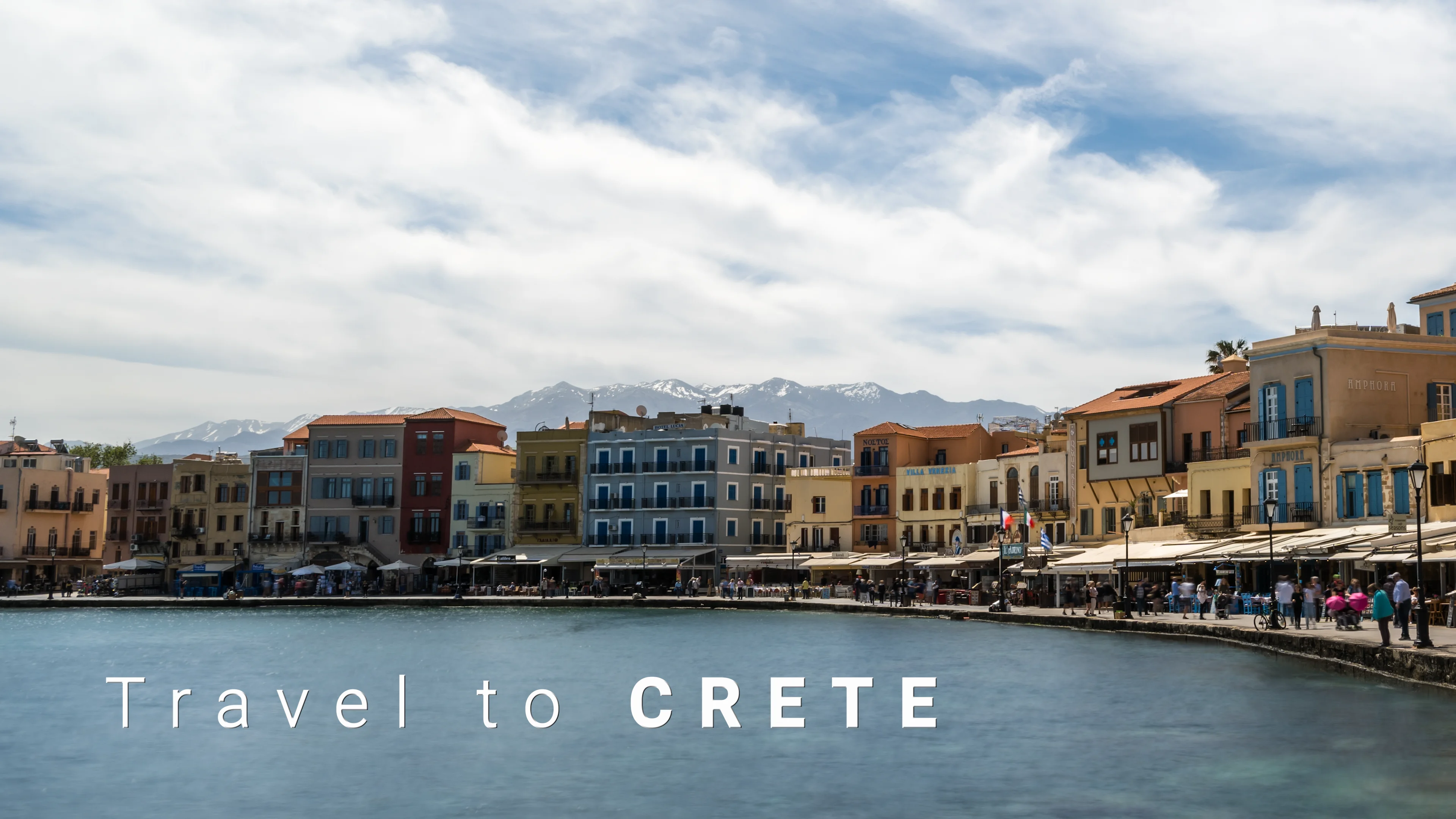 Travel to Crete