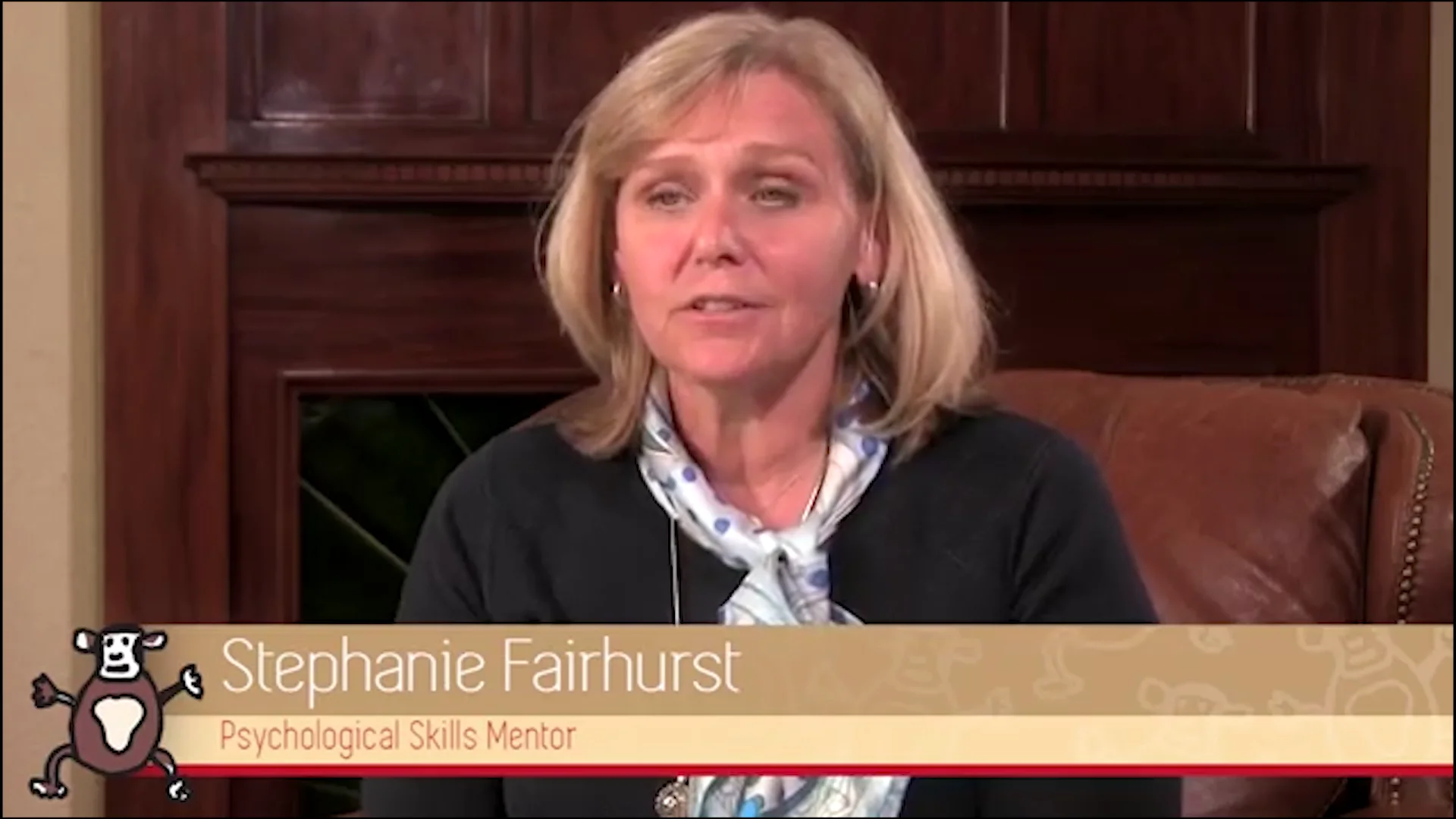 Stephanie Fairhurst on Vimeo