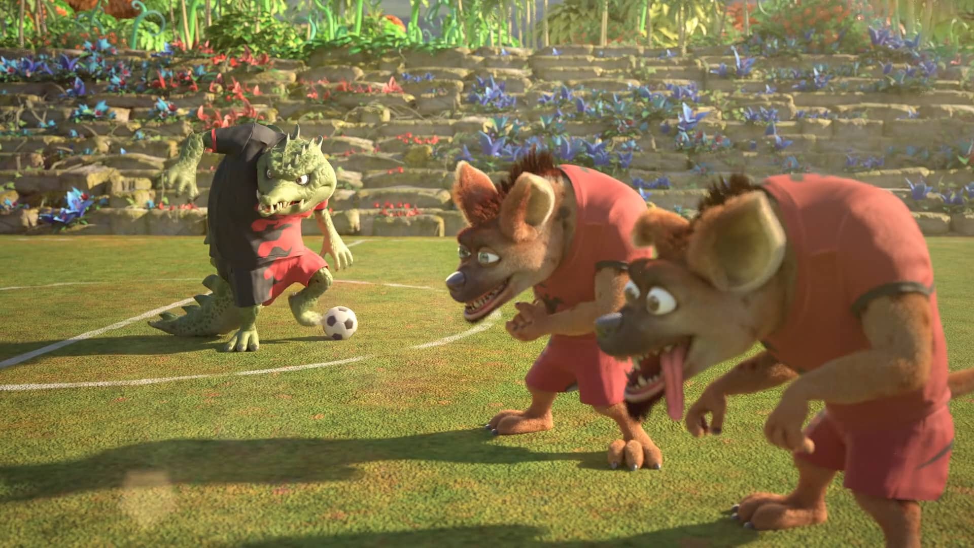 Kelloggs Coco Pops - Panini 10' on Vimeo