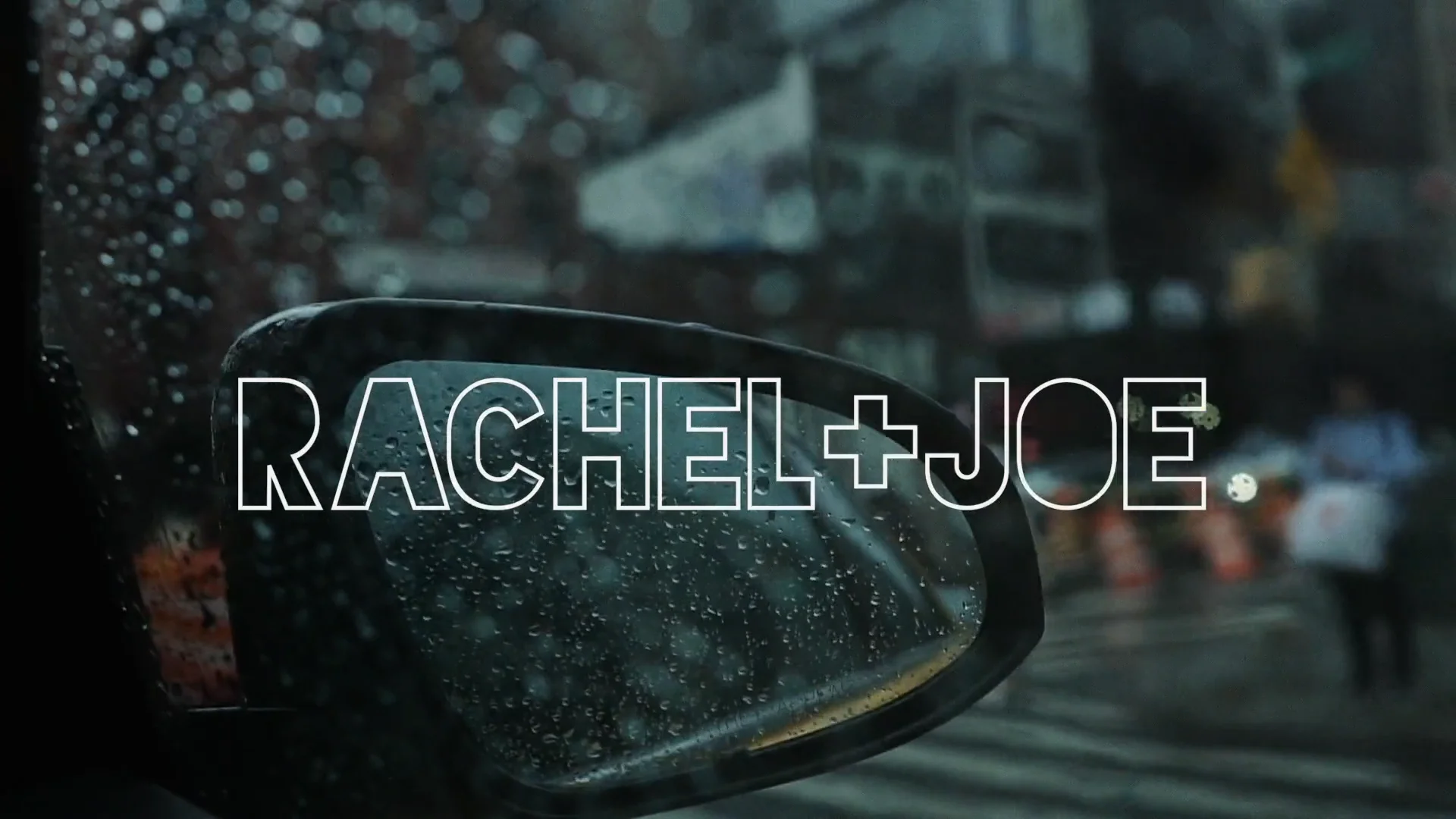 Rachel+Joe | Short Film
