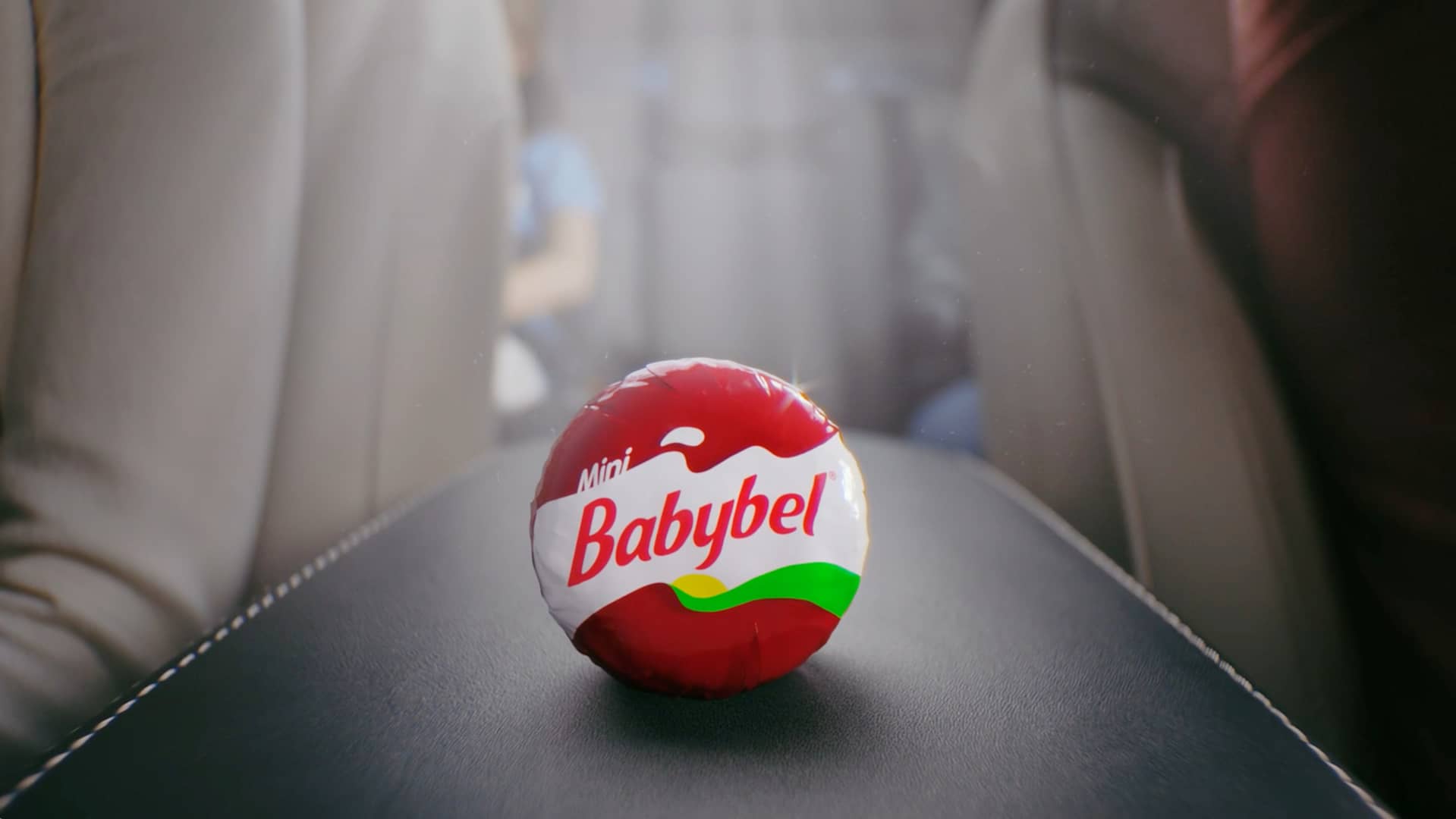 Mini Babybel, Snack Time is Saved "Road Trip" on Vimeo