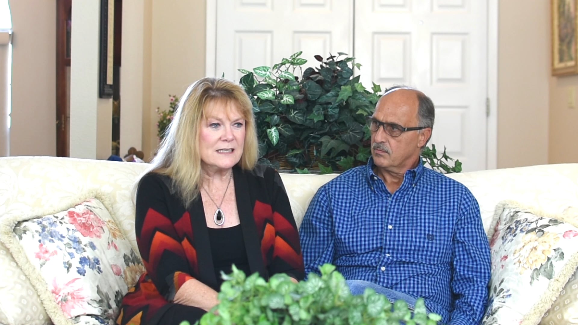 Jeff and Debbie — Made New on Vimeo