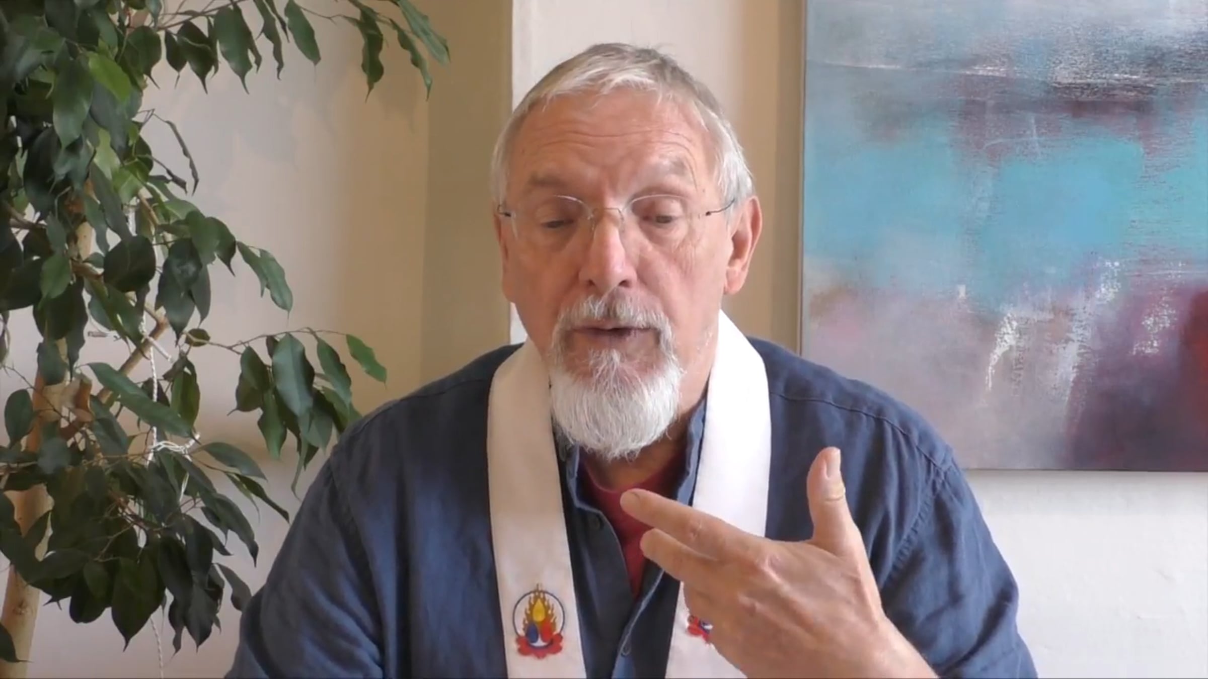 Radical Dharma Course - Training, Week 5