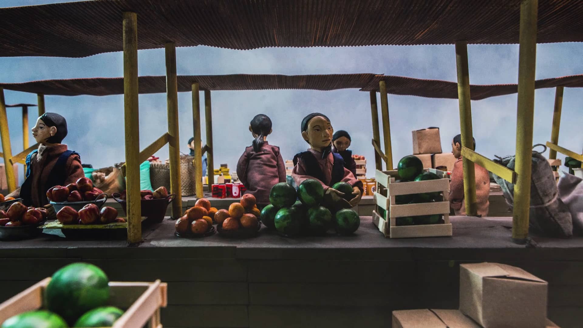 Die Jangmadang-Generation: Nordkoreas Millennials on Vimeo