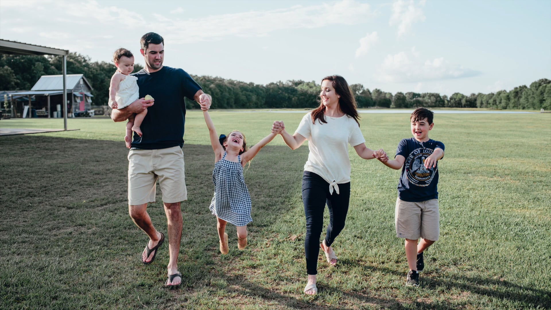 The Snodgrass Family on Vimeo