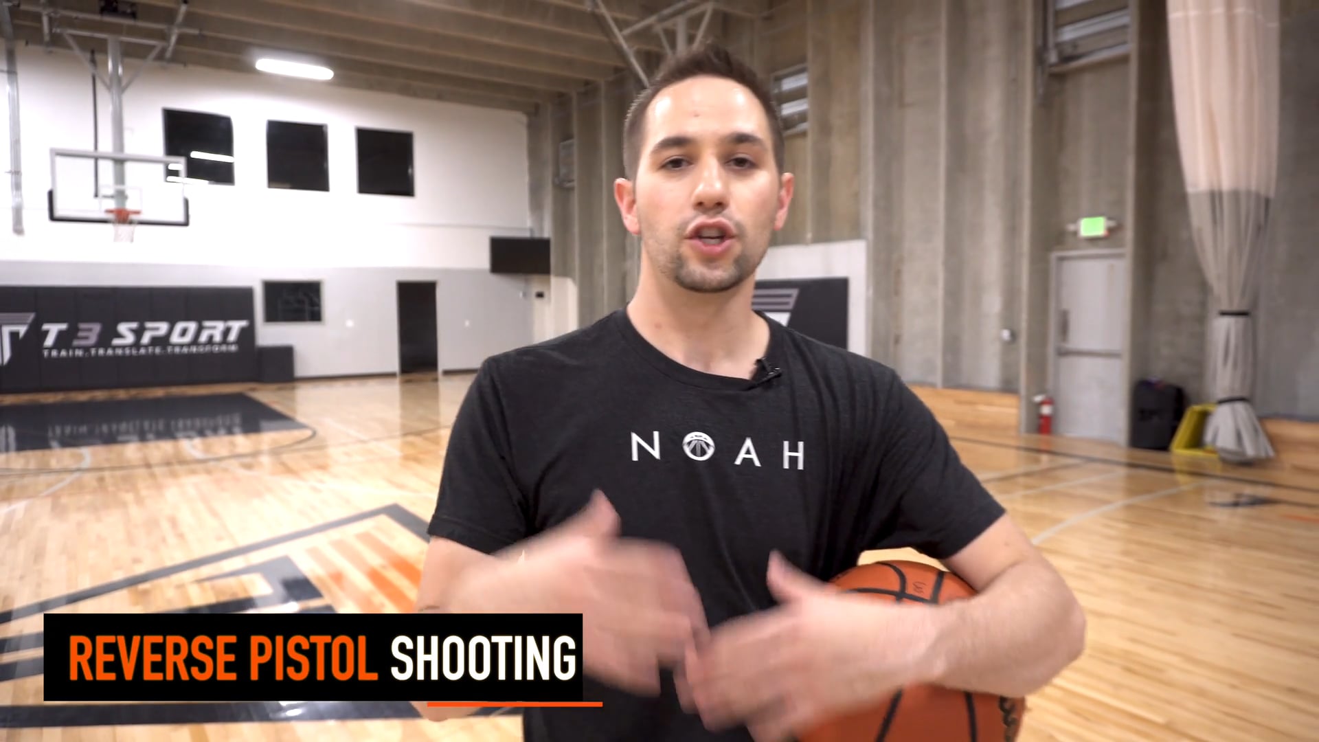 NOAH | Shooting Speed Drills 3 on Vimeo
