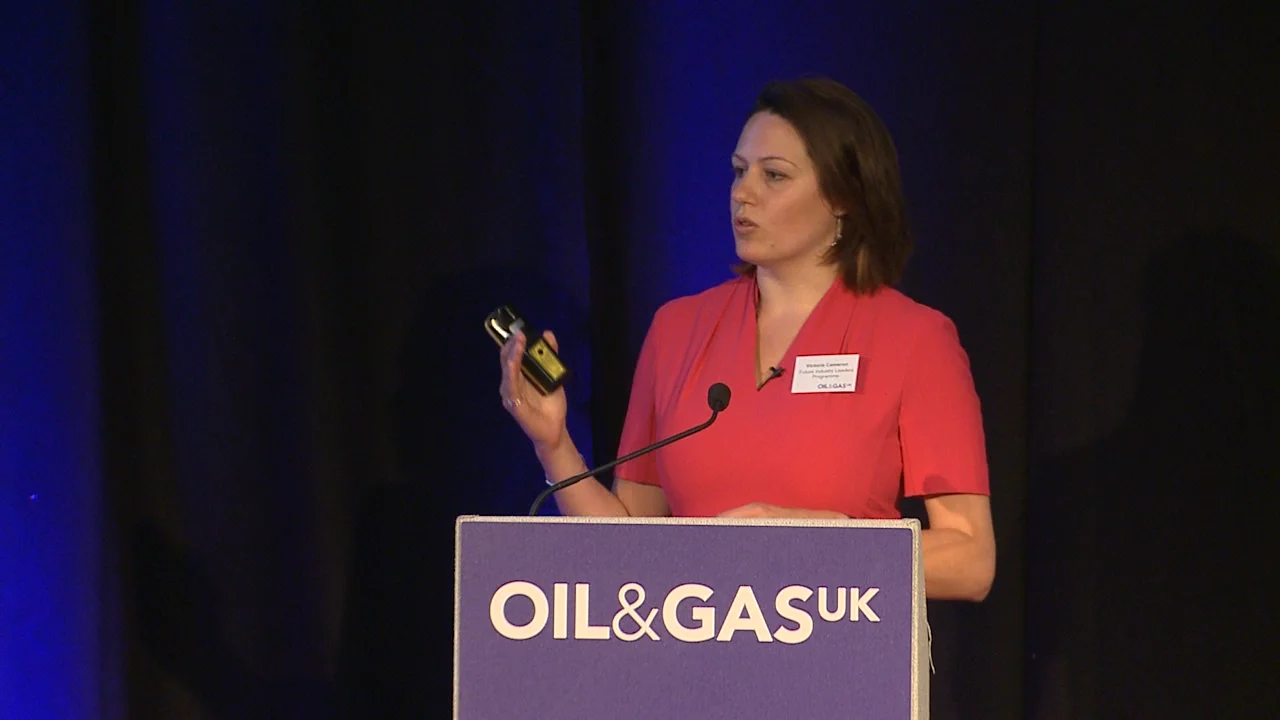 Vision 2035 - Victoria Cameron