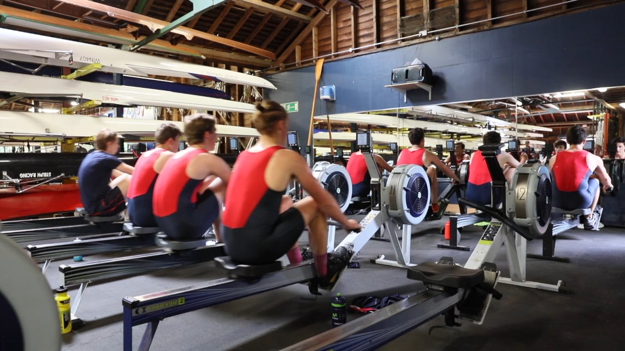Winchester College Rowing on Vimeo