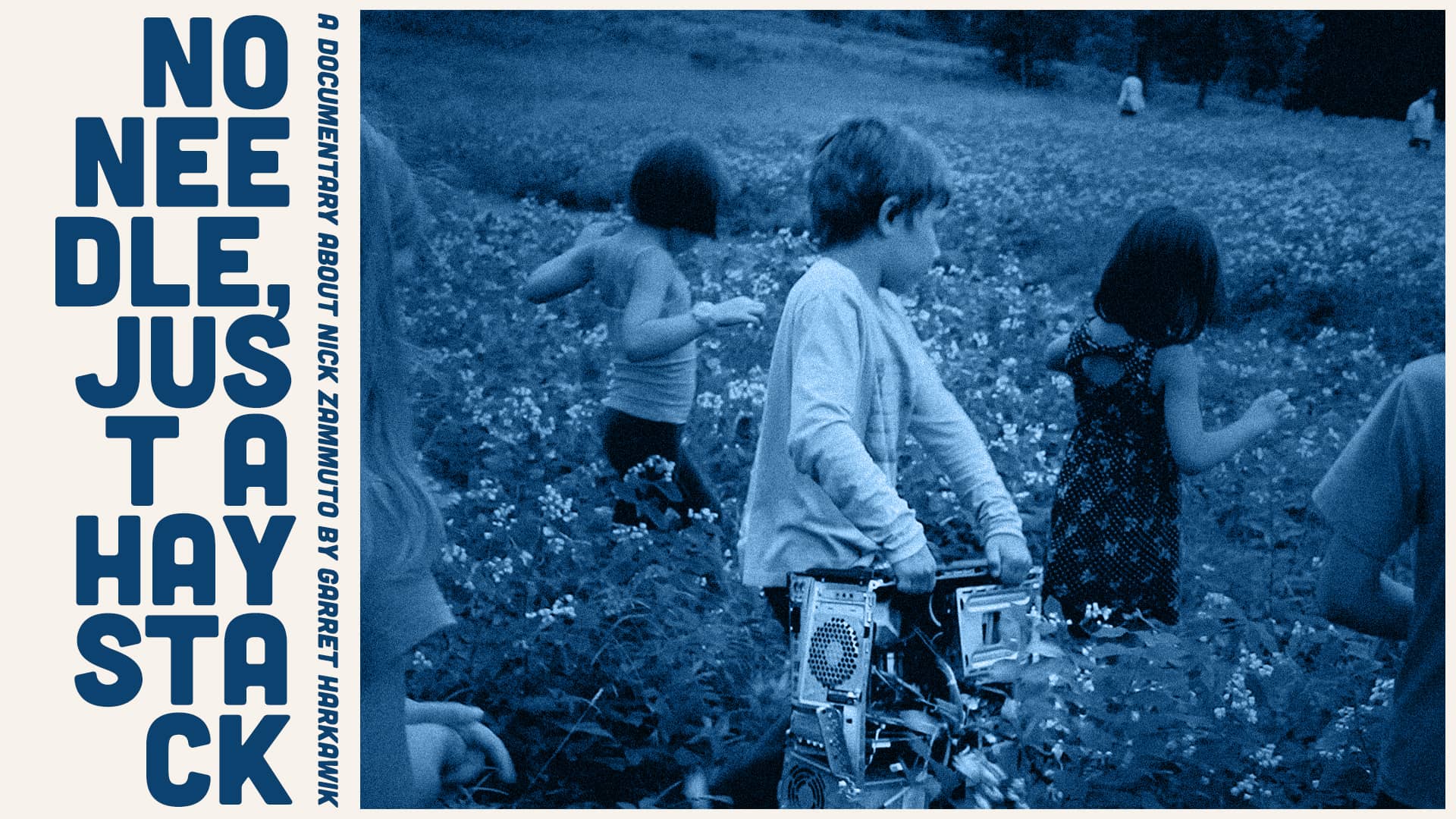 No Needle, Just A Haystack on Vimeo