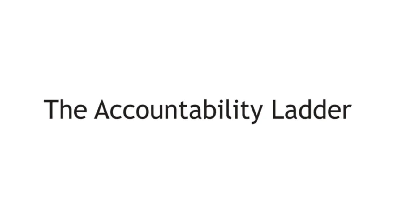 Intro to the Accountability Ladder