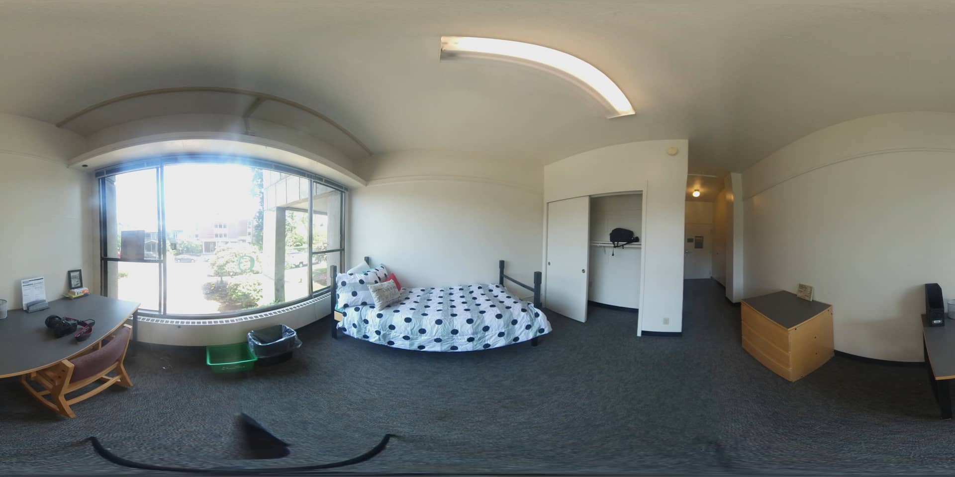 360 of Barnhart Large Single with Bathroom – Room Type at University of ...