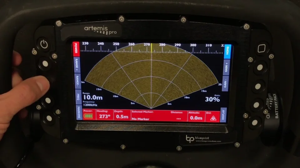 How to Install and Use your Oculus Imaging Sonar on the ArtemisPRO on Vimeo