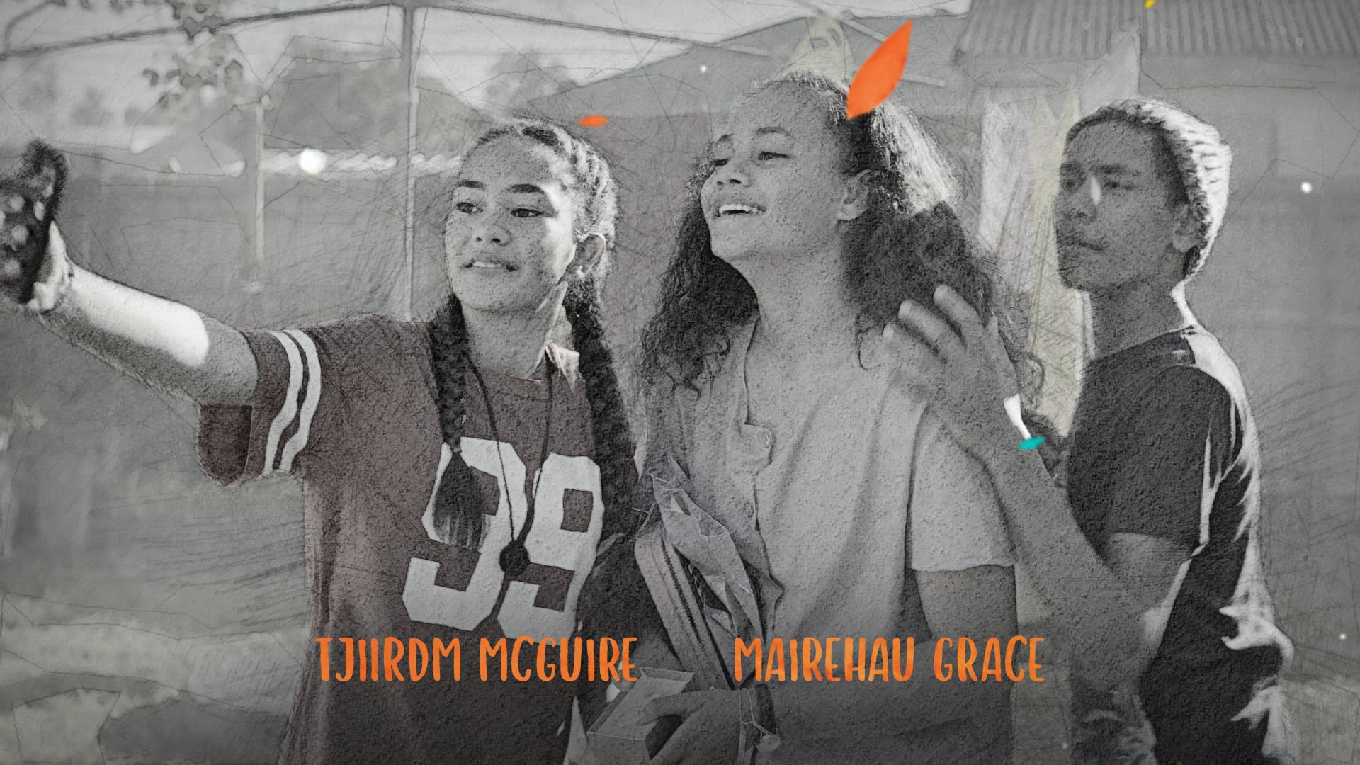 Grace Beside Me Opening Titles Sequence on Vimeo