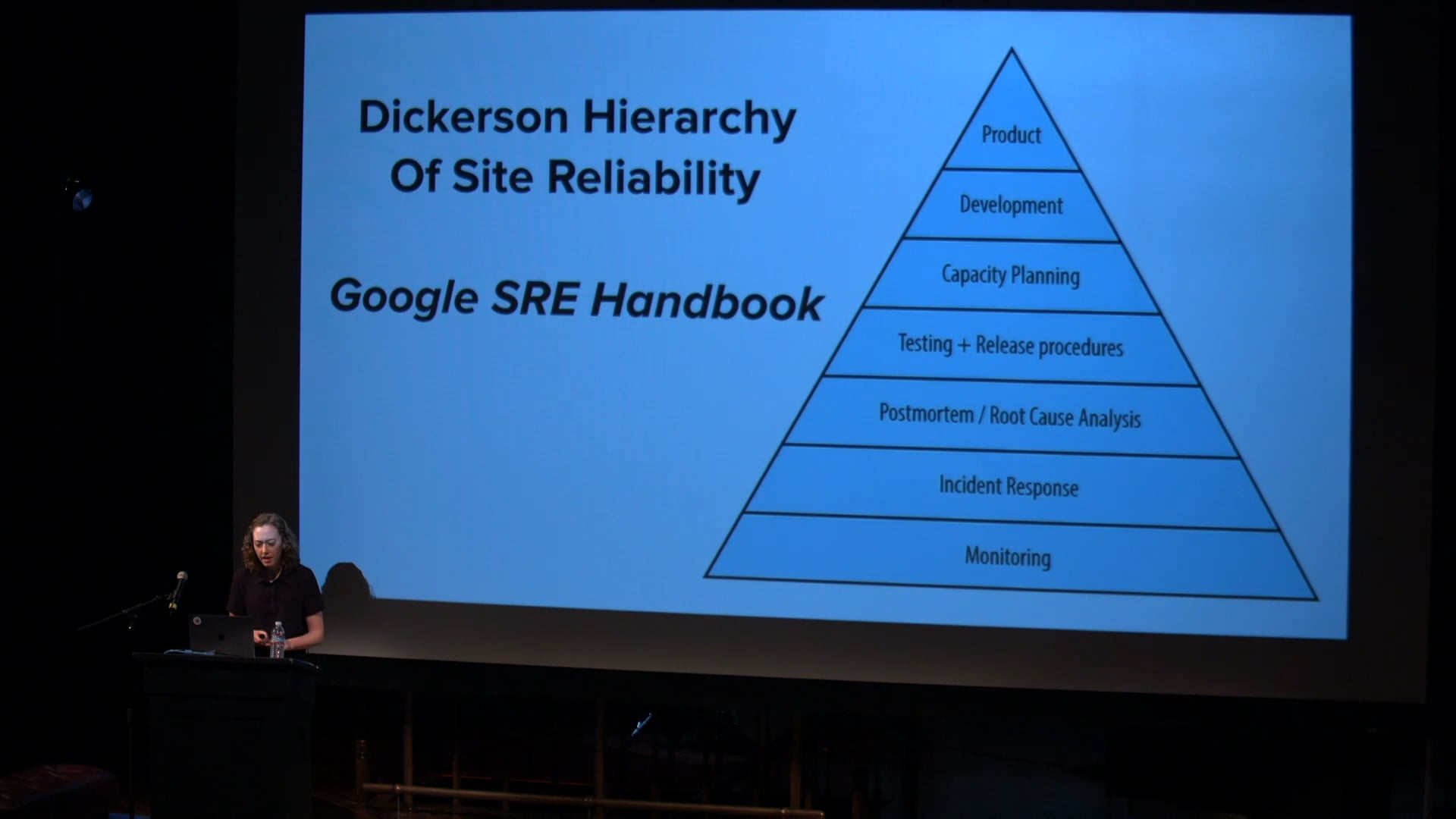 Monitorama PDX 2018 - Logan McDonald - Optimizing for Learning on Vimeo