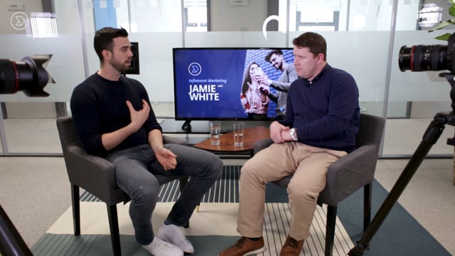 The World of Influencer Marketing with Jamie White | Digital Marketing ...
