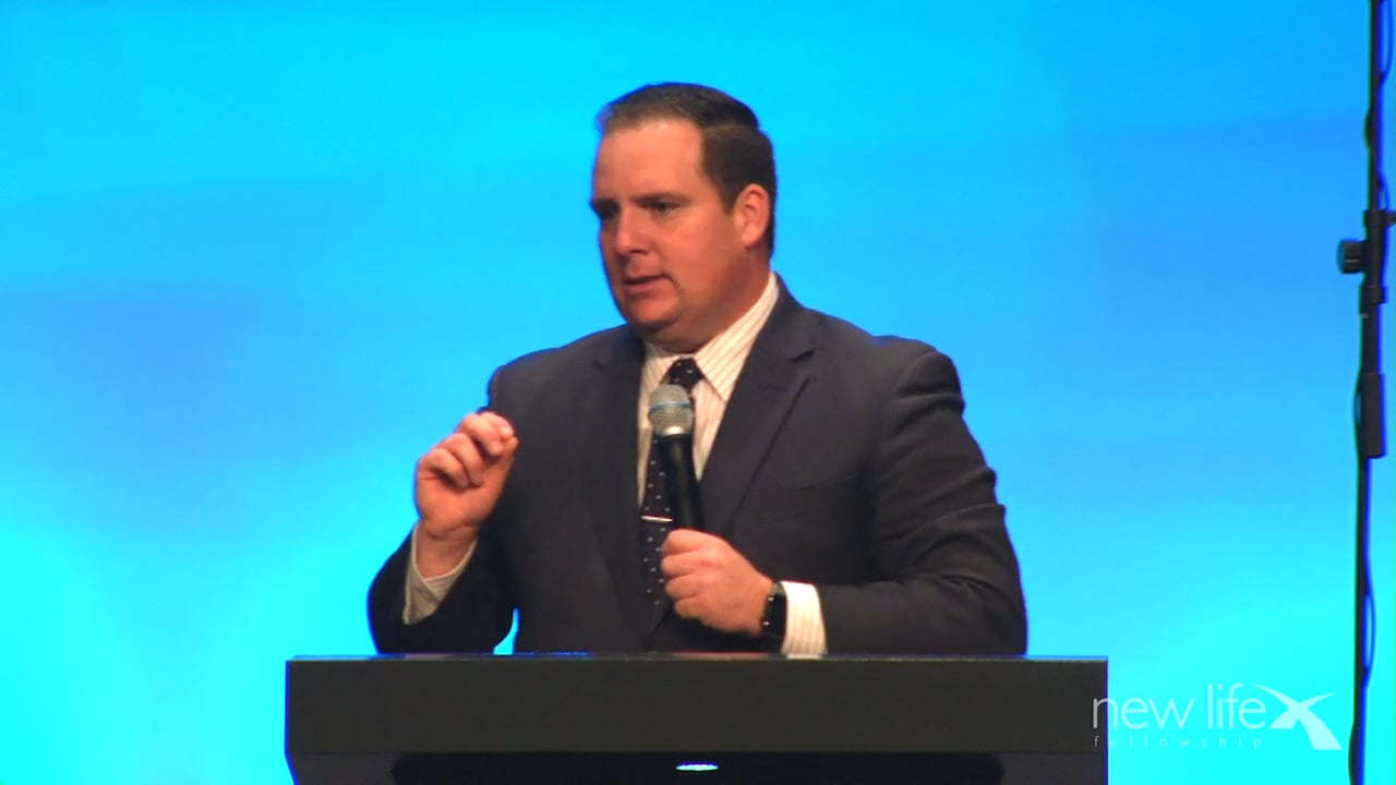 Rev. Timothy Barbour - The Vanquished and the Victor on Vimeo