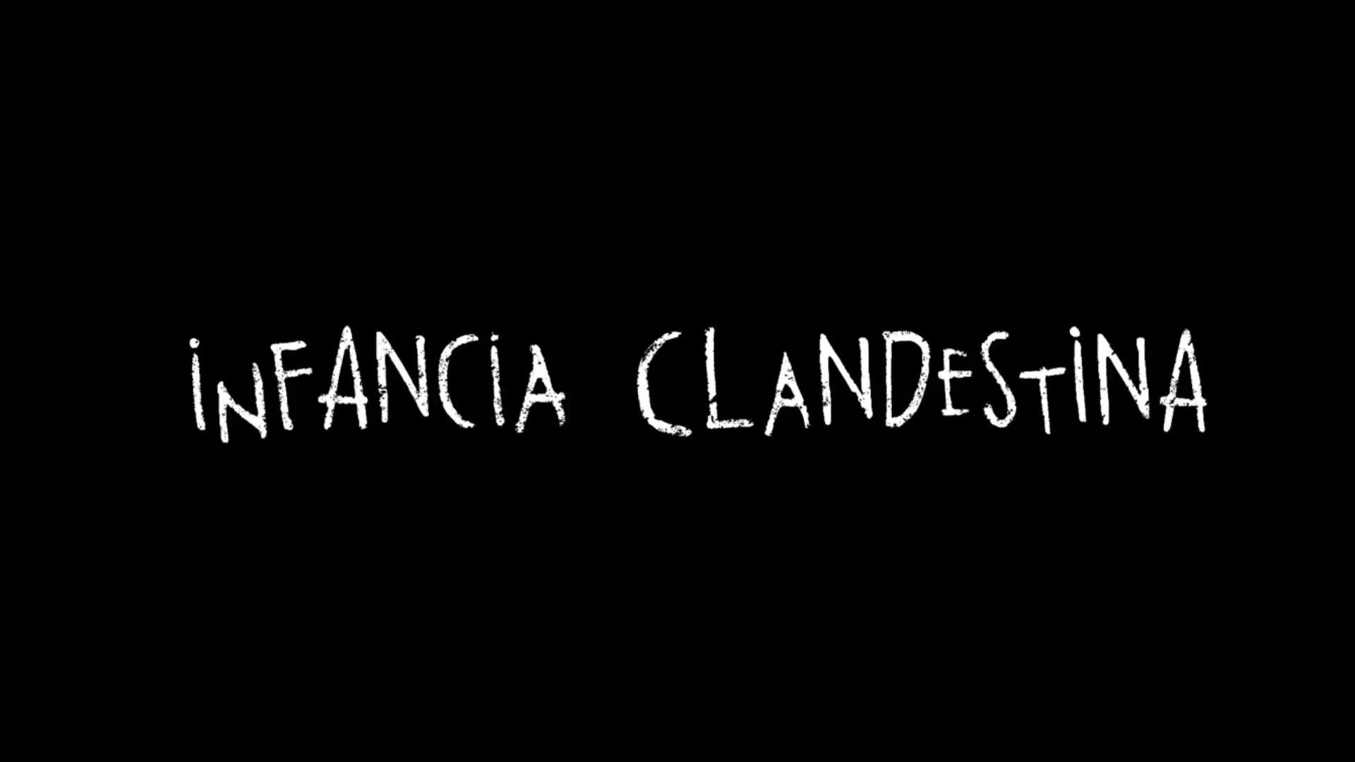Historias Cinematográficas - Infancia Clandestina - Trailer on Vimeo