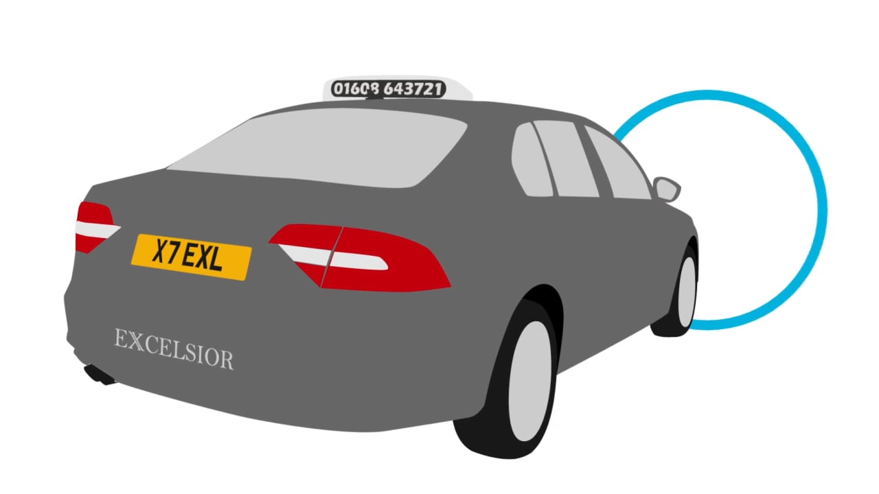 Excelsior Taxis on Vimeo