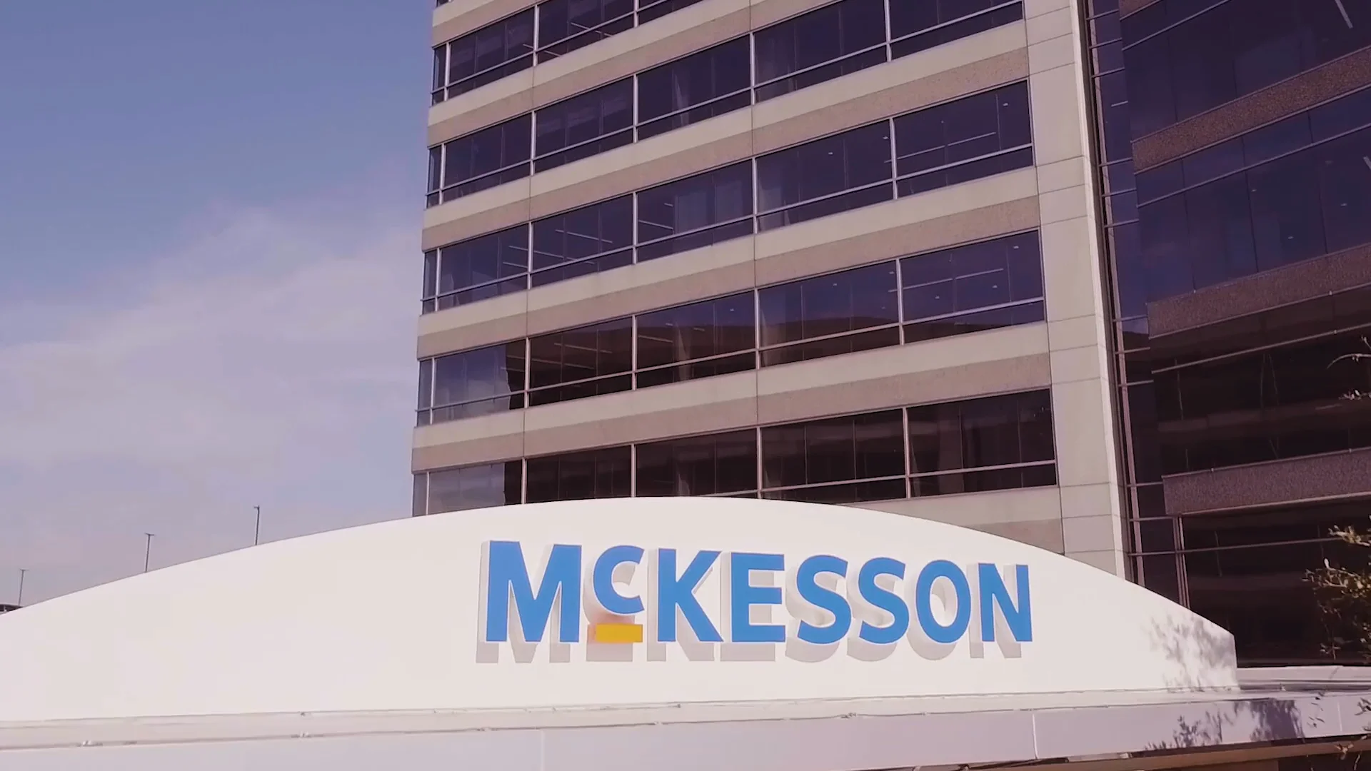NTT DATA - McKesson Case Study on Vimeo