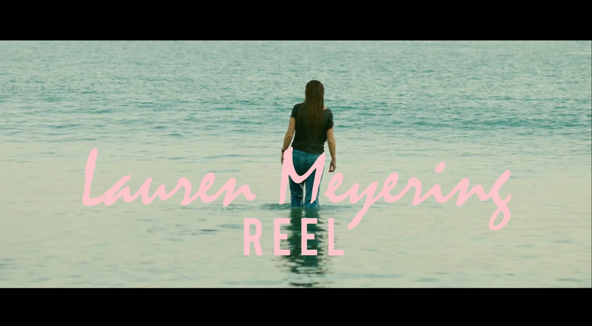 Lauren Meyering Directing Reel 2018 on Vimeo