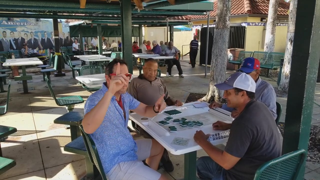 Alex Cimo Moves Back To Miami on Vimeo