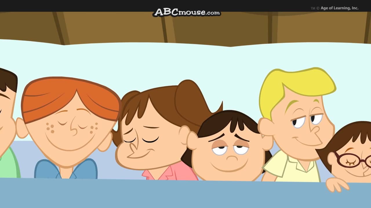 'Ten in the Bed' by ABCmouse.com on Vimeo
