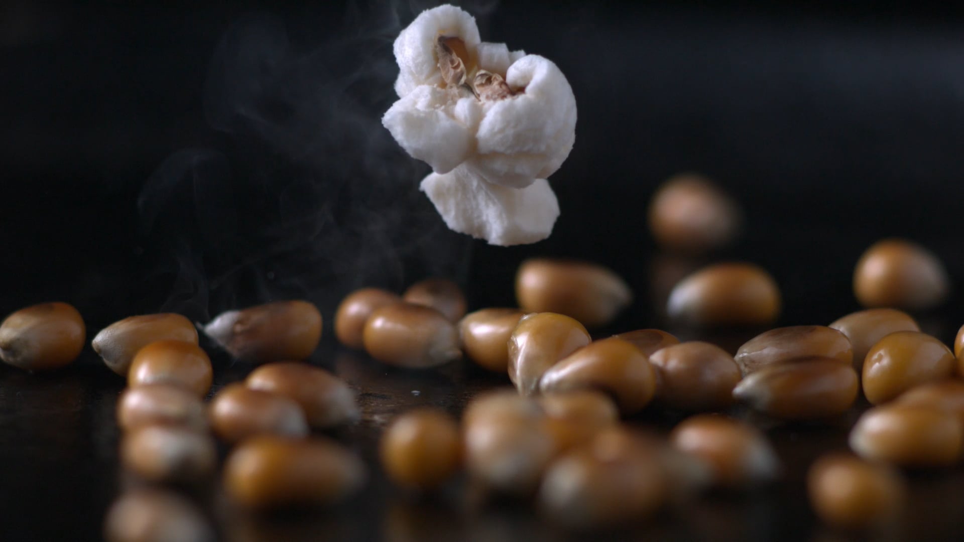 exploding pop corn on Vimeo
