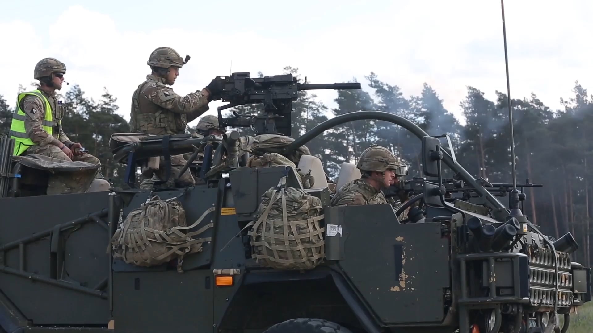 Eurosatory 2018: Supacat delivers Norway's first HMT vehicle on Vimeo