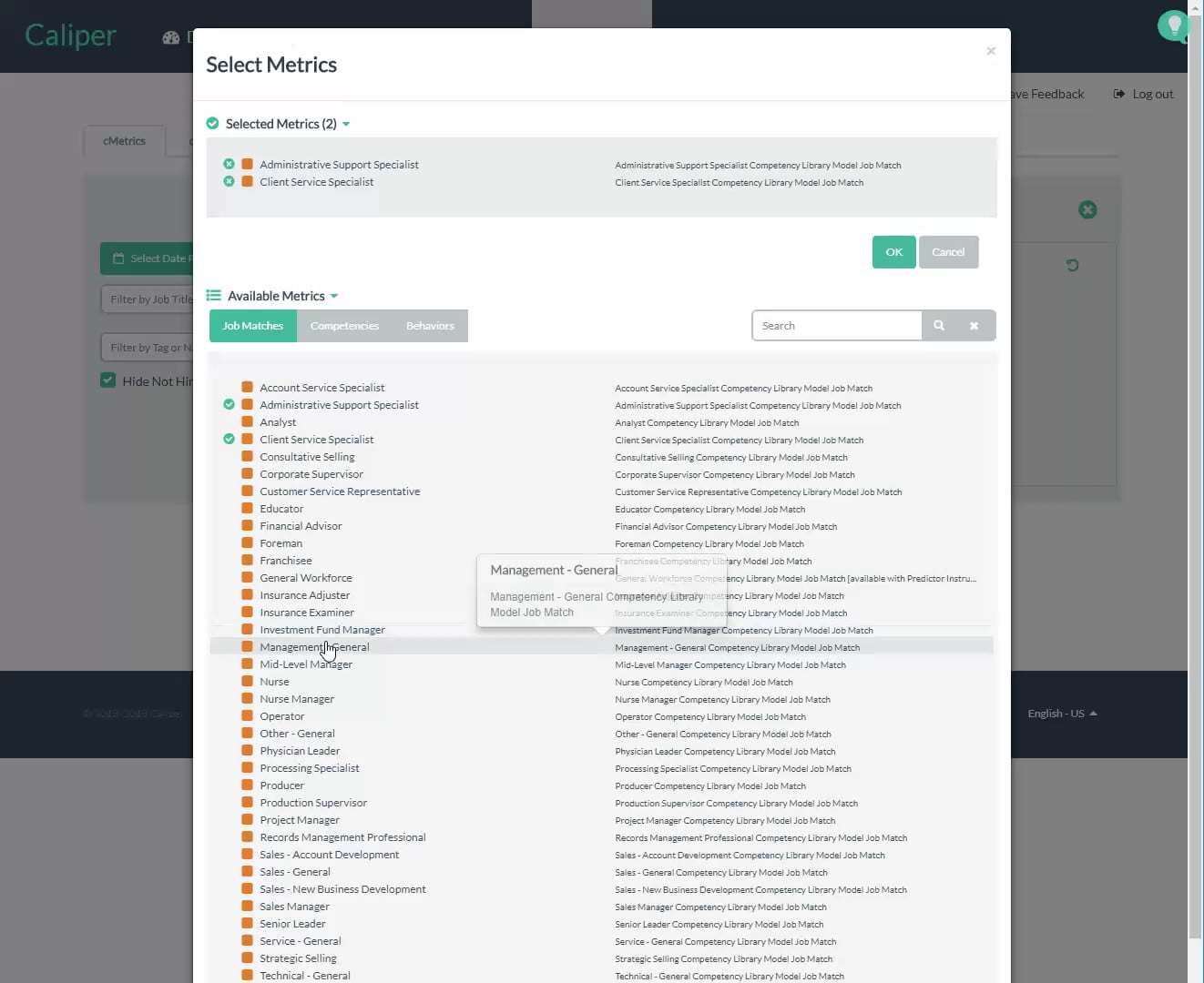 Using Caliper Analytics for Career Pathing on Vimeo