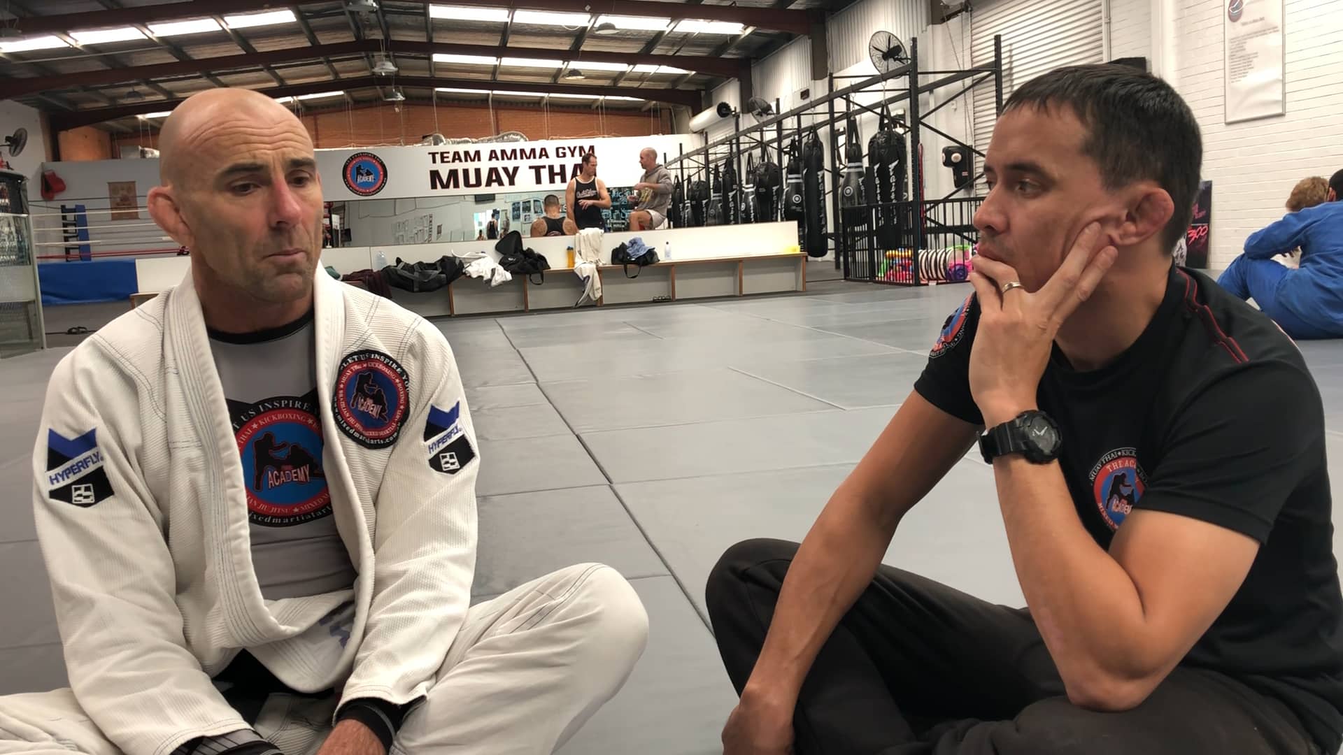 Interview with Coach Adam on Vimeo