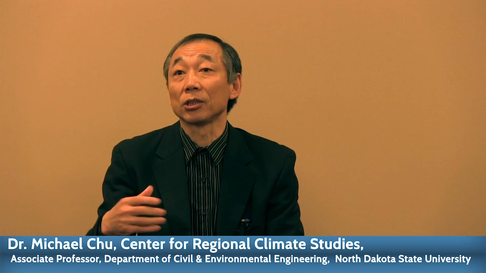 Meet Dr. Xuefeng (Michael) Chu on Vimeo