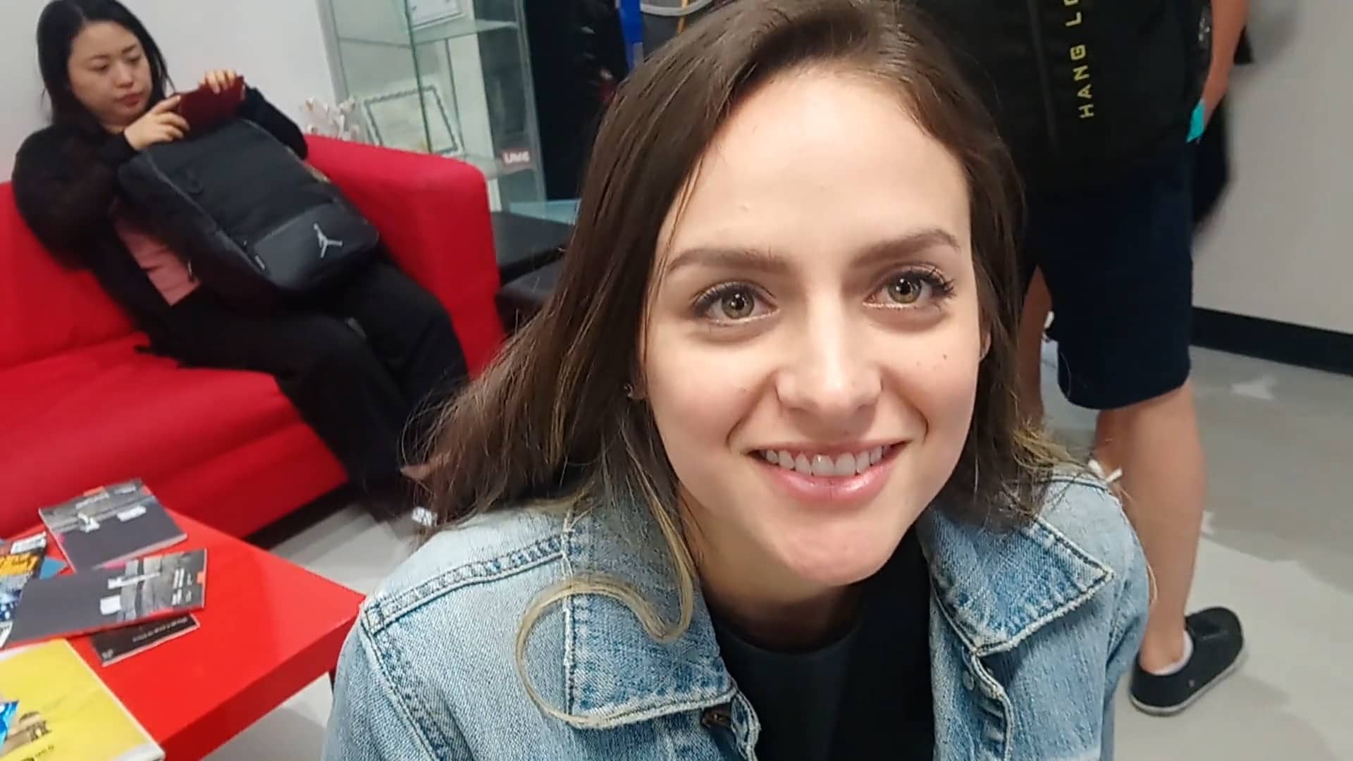 Diana Zamudio experience in UMC Montreal on Vimeo