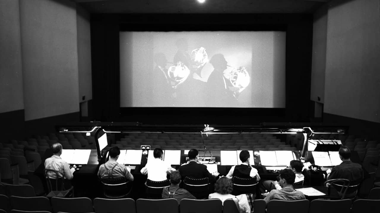 Walt Disney Studios Post Production Tour on Vimeo