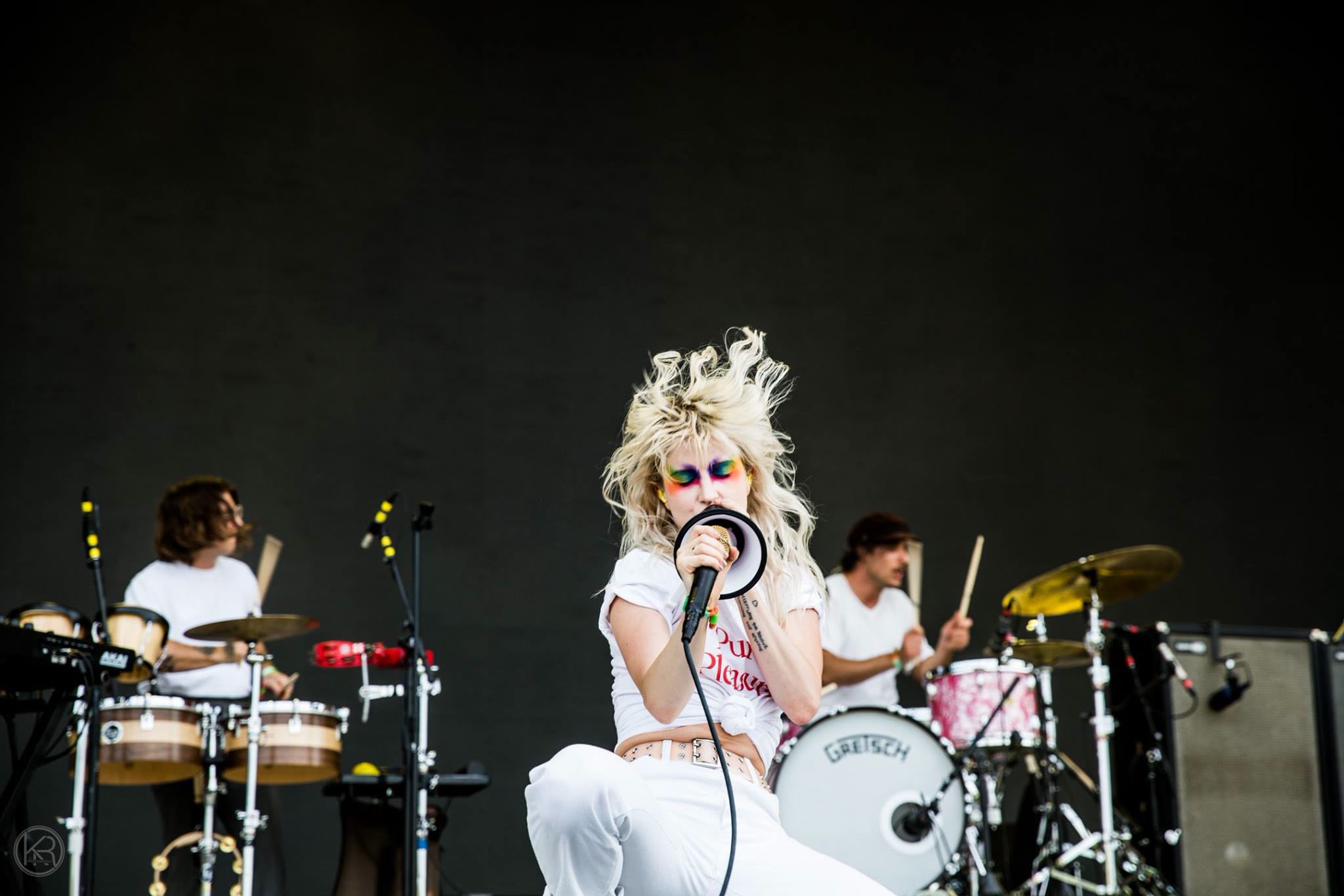 Paramore Ignorance Bonnaroo 2018