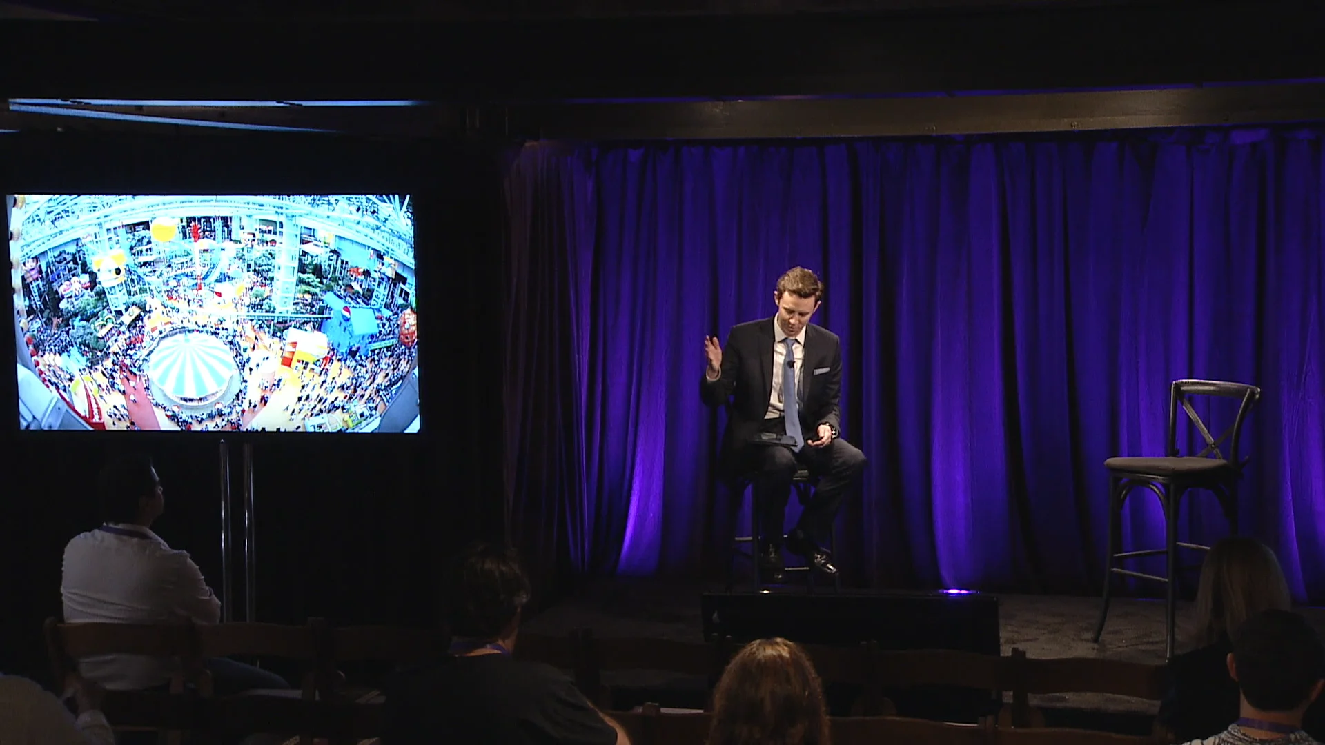 Matt Forrest: Spatial Innovations in Commercial Planning and Logistics