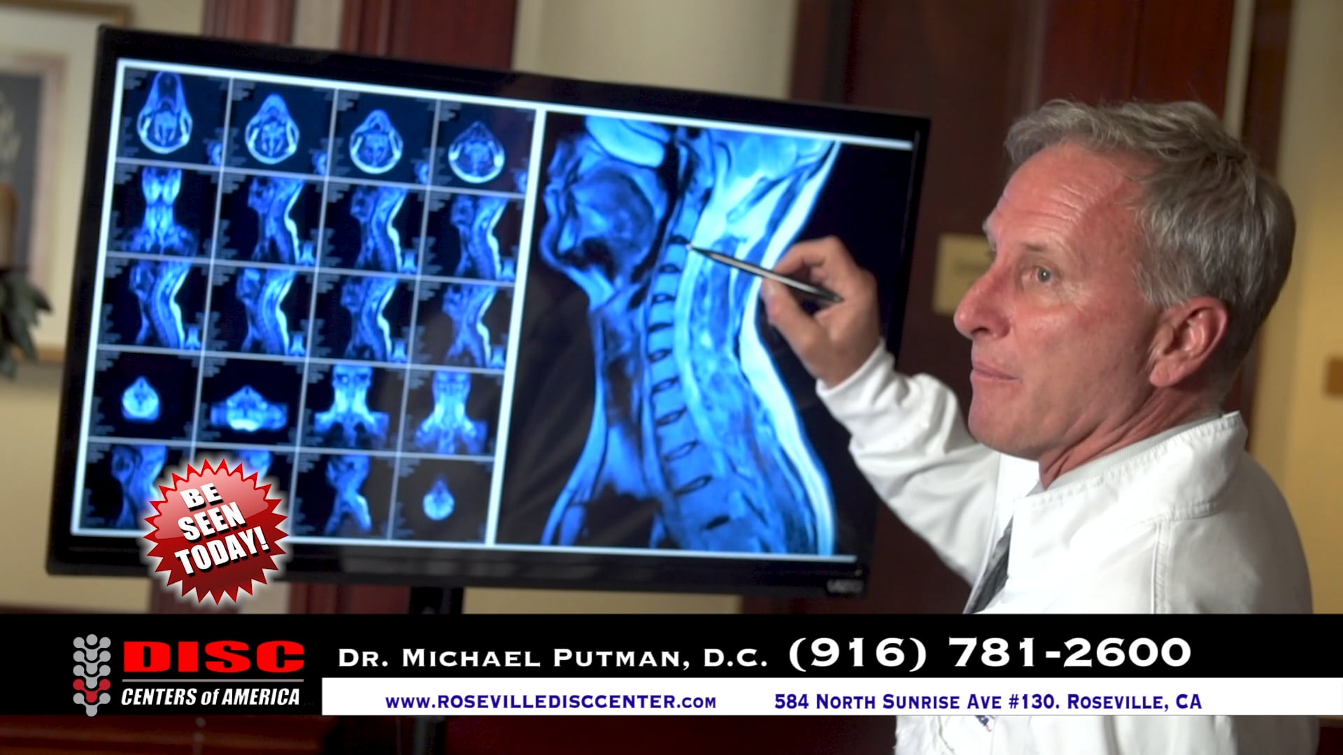 DCOA 60 Dr Michael Putman DC on Vimeo