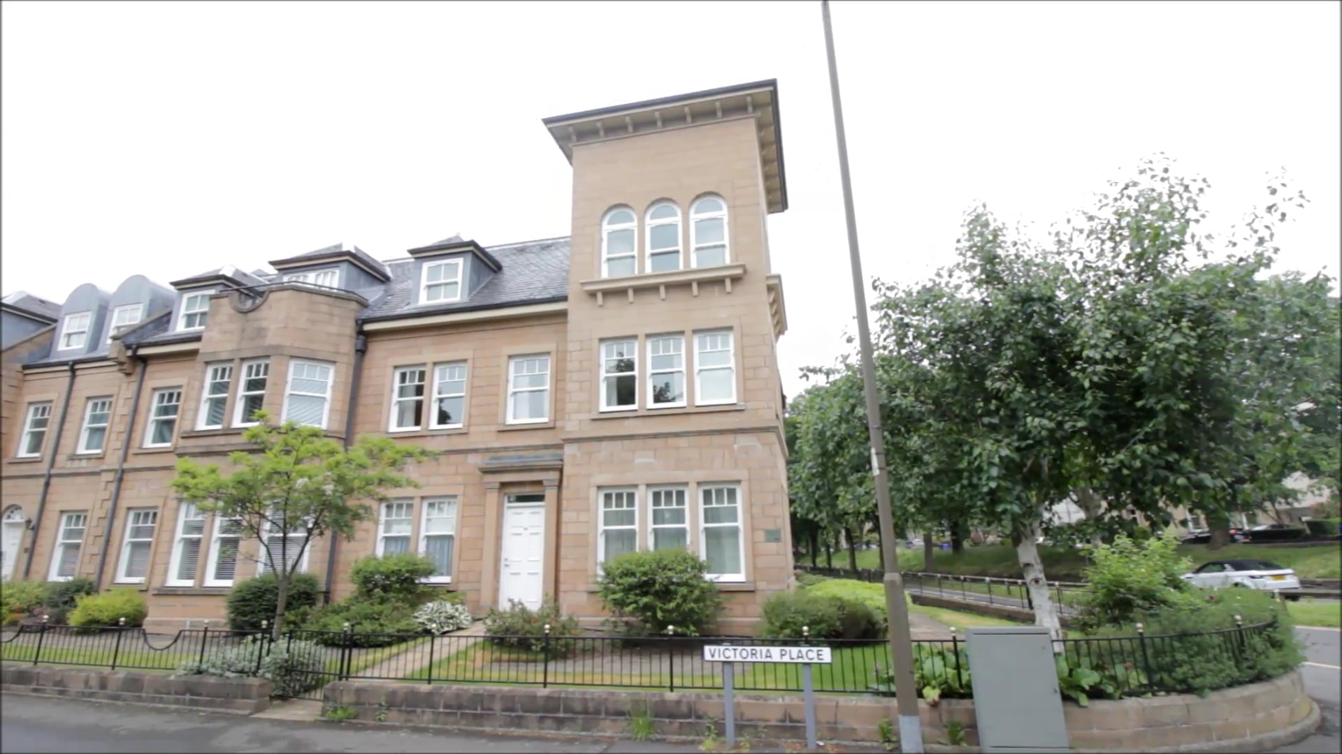 Victoria Place, Stirling on Vimeo