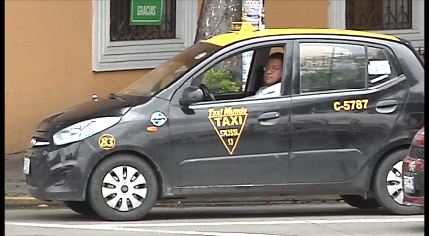 Inseguridad en taxis on Vimeo