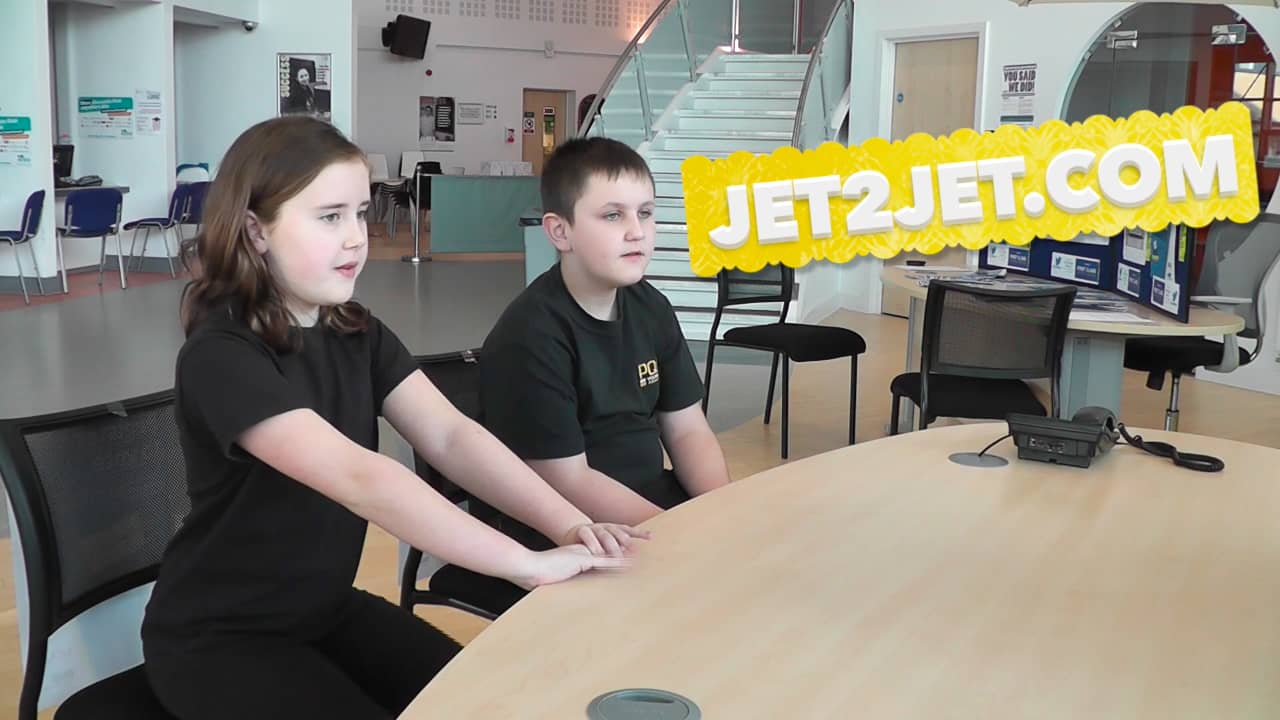 Jet2 advert on Vimeo