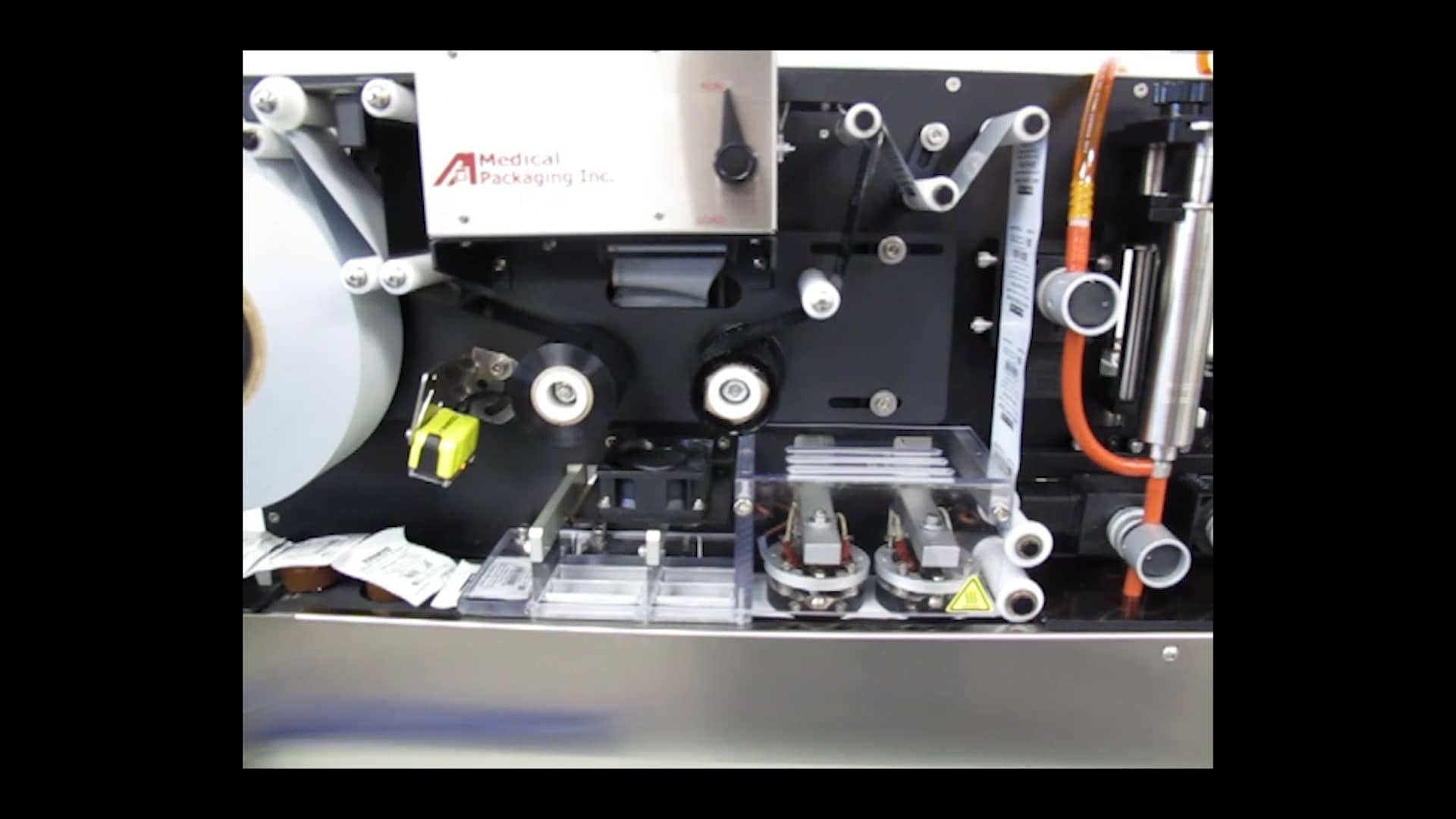 The FD-Pharma™ - Total Liquid Unit Dose Packaging Solution on Vimeo
